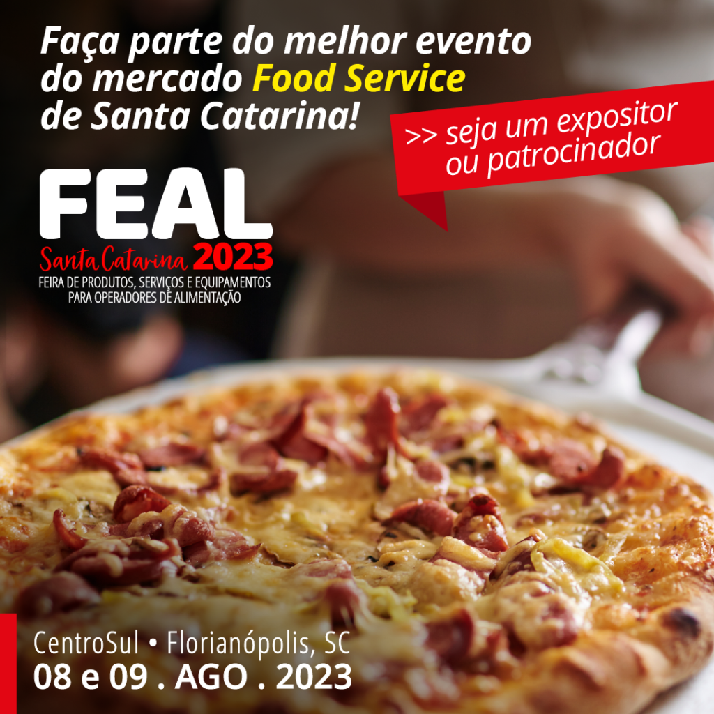 FEAL Santa Catarina – Feira de Produtos, Serviços e Equipamentos para ...